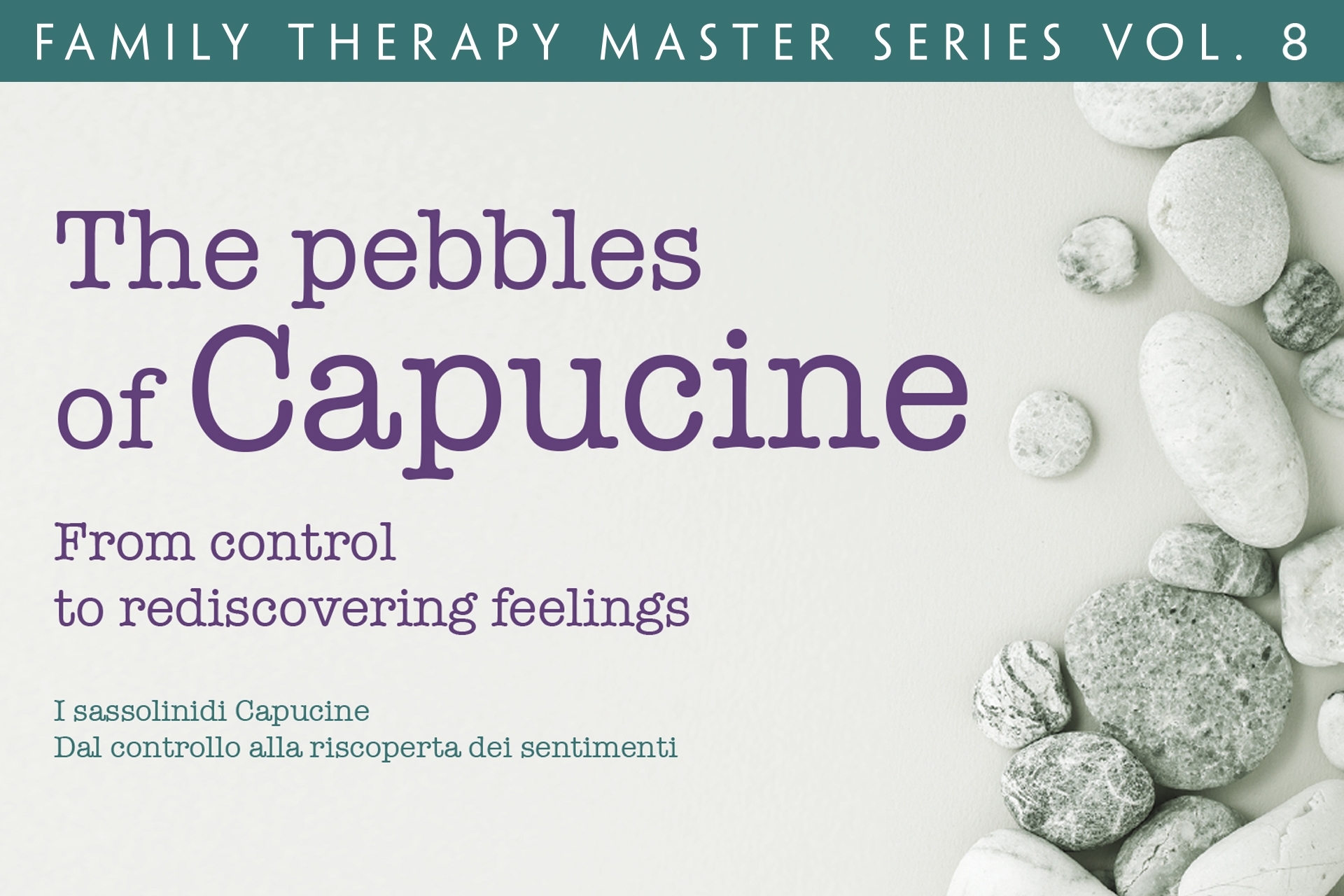 The pebbles of Capucine: from control to rediscovering feelings ...